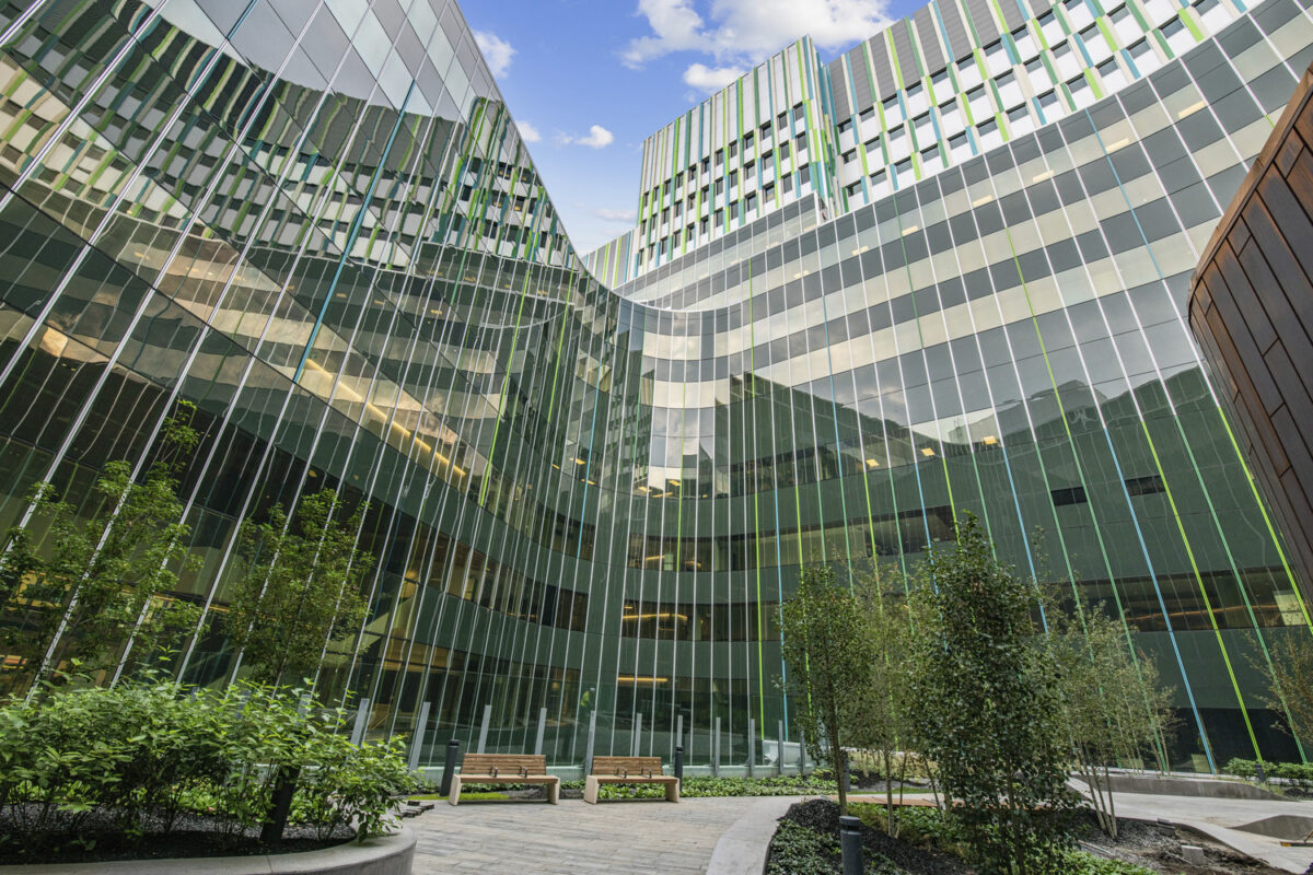 Calgary Cancer Centre - Canem