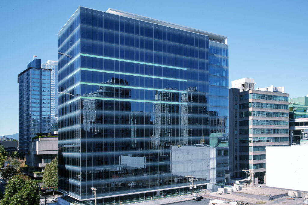 Manulife Building Office Tower - Canem