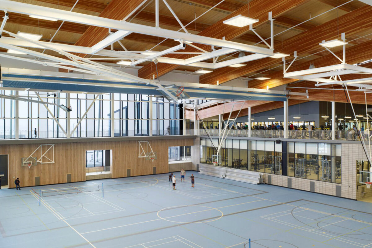 The Meadows Community Rec Centre - Canem