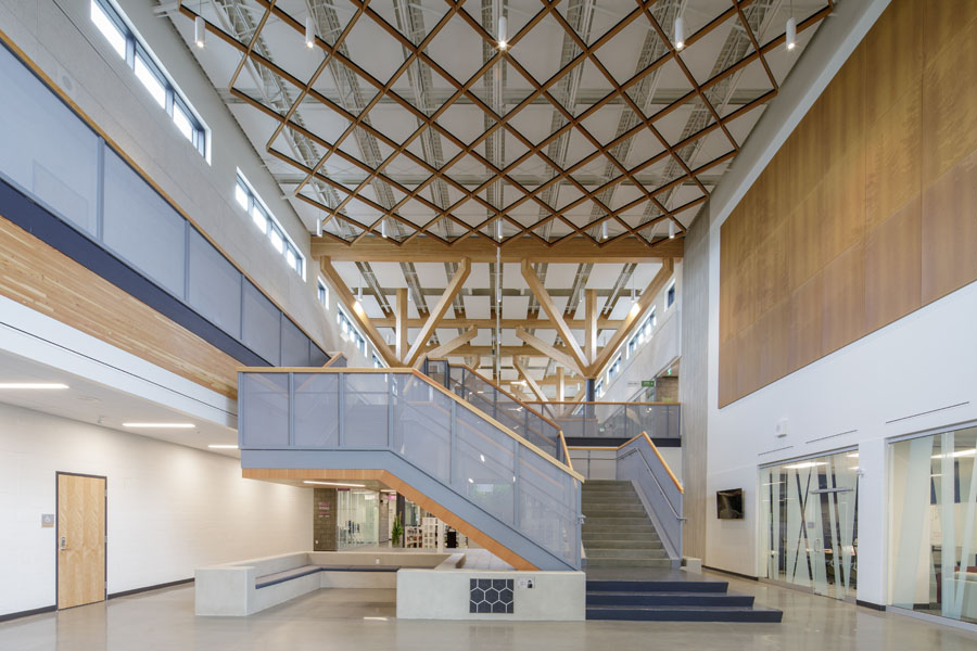 Dr. Anne Anderson High School - Canem